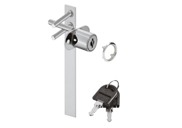 Khóa trung tâm ECONO Hafele 234.99.240 - Ánh Ban Mai - Phân phối chính hãng Hafele, Bosch, Blum ...